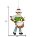 Personalized Little Drummer Boy Ornament, Drum Ornament, Gifts for ...