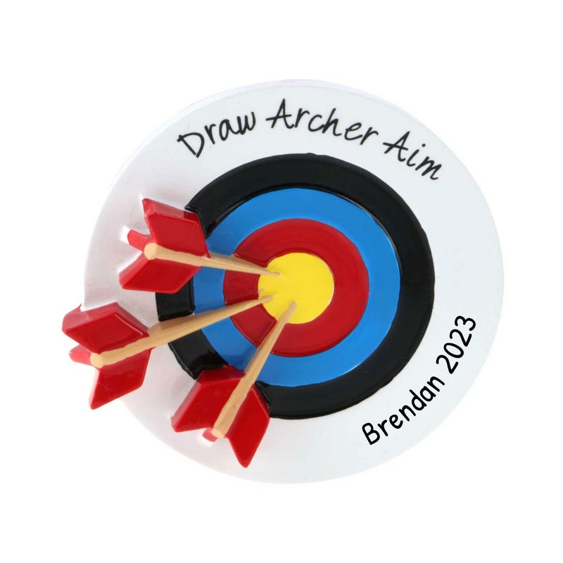 Archery Target - Etsy