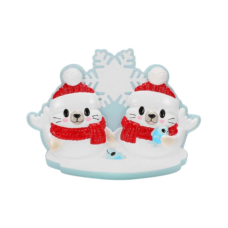 Couple Ornament Seals - Etsy