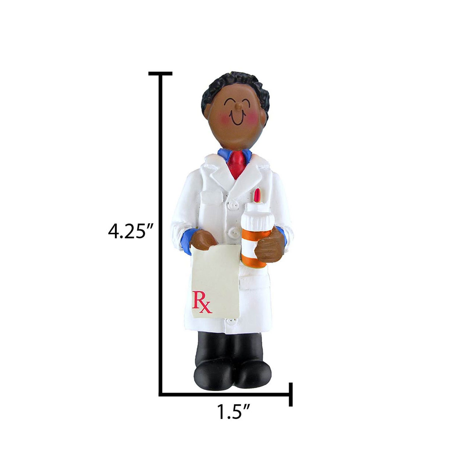 Personalized Medical Ornament Pharmacist Ornament Fun Gifts - Etsy