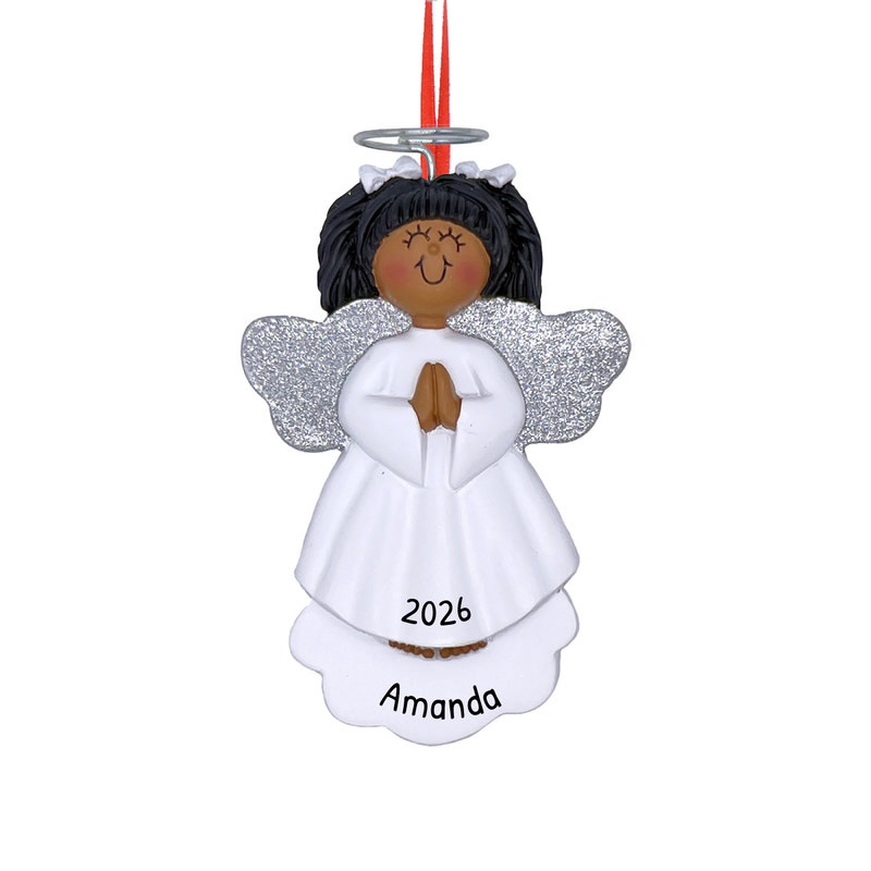 Angel Ornament - Etsy
