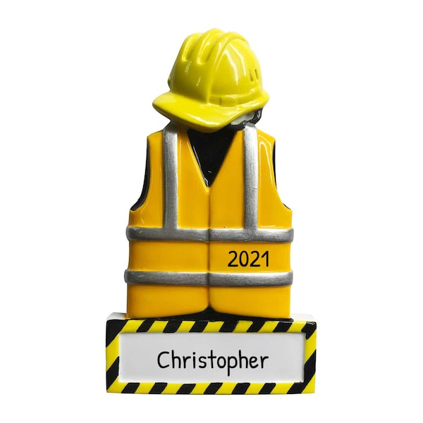 Essential Worker Ornament - Etsy