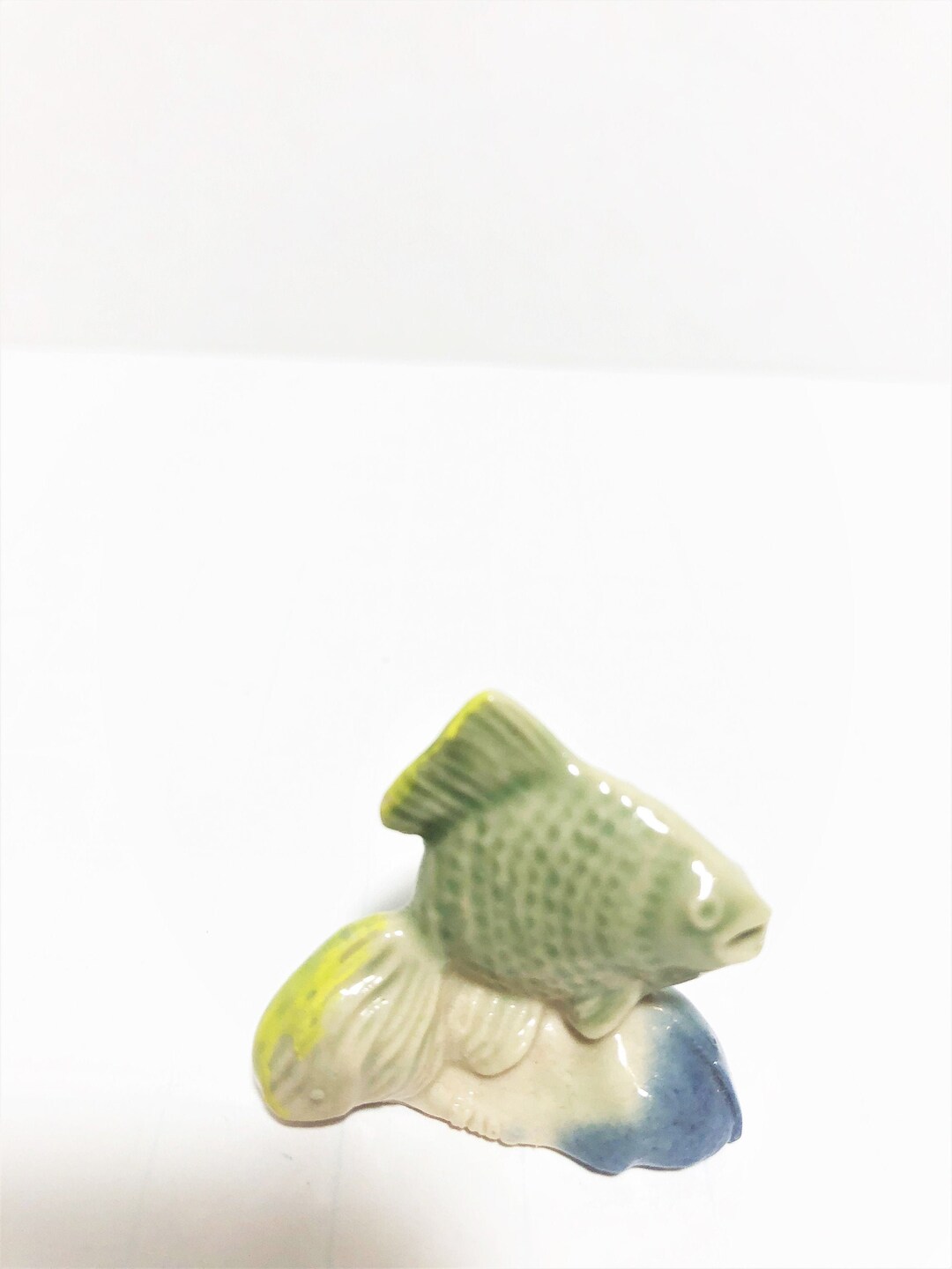 Wade Figure - Fish - Ceramic - Porcelain - Pottery - 1967 Thru 1973 ...