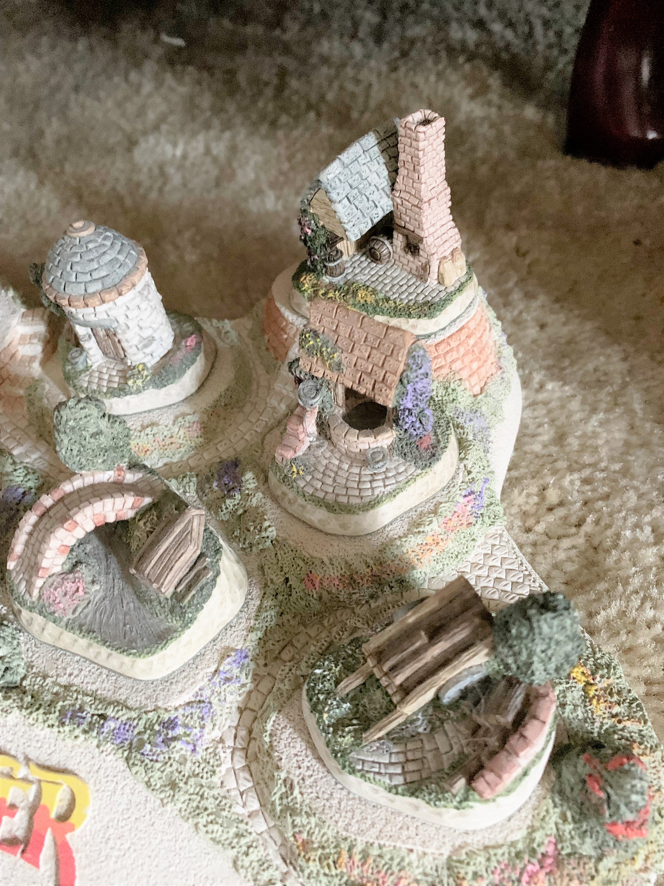 David Winters Cameo Diorama With Cameos 1992 Collectible - Etsy