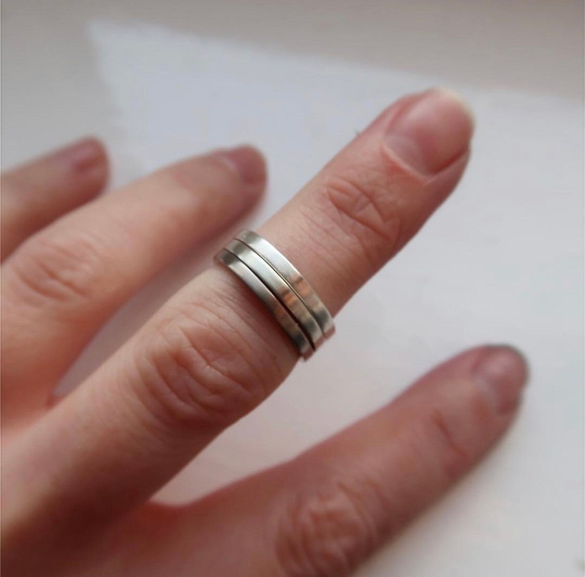 Personalised Wedding Ring Design Custom Made Wedding Bands - Etsy UK