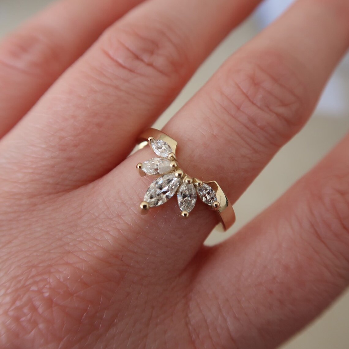 Personalised Wedding Ring Design Custom Made Wedding Bands - Etsy UK