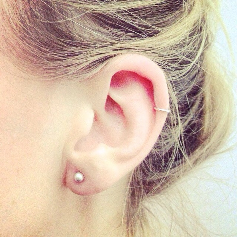 Fake Earrings - Etsy