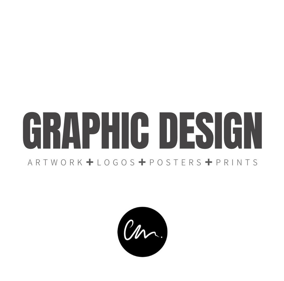 Graphic Design - Custom Artwork for Logos, Posters, Flyers, Leaflets ...