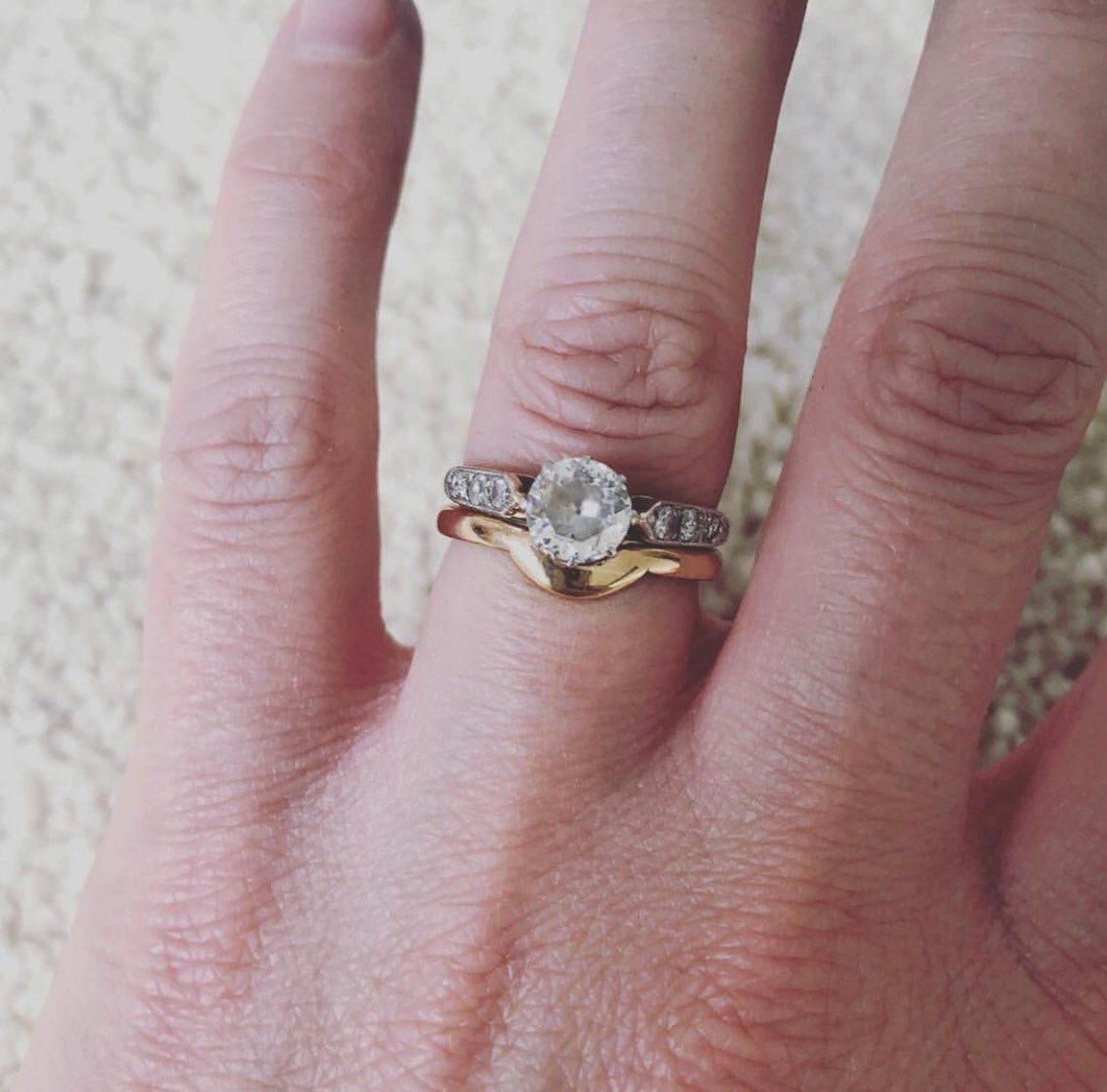 Personalised Wedding Ring Design Custom Made Wedding Bands - Etsy UK