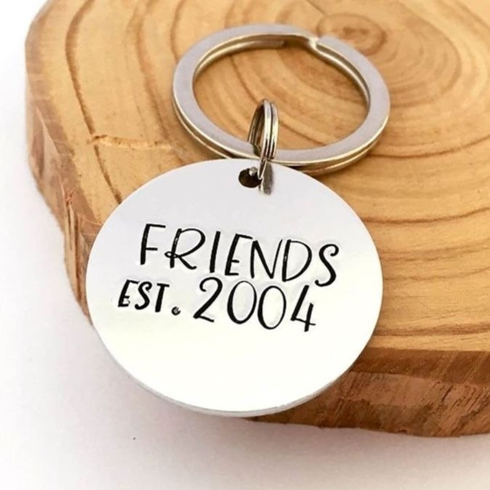Gifts for Best Friends, Long Friendship Gift, Established Since, Est ...