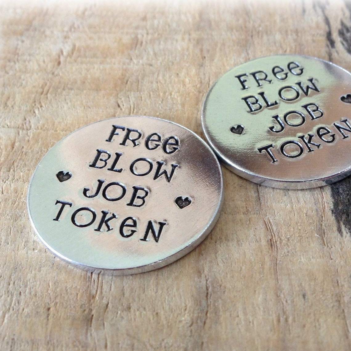 Love Tokens Boyfriend Gift Gifts for Groom Gifts for | Etsy