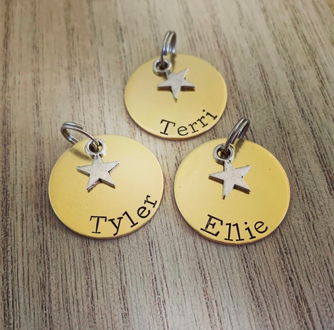 Extra Name Tags for Square 'this Daddy/grandad Belongs - Etsy