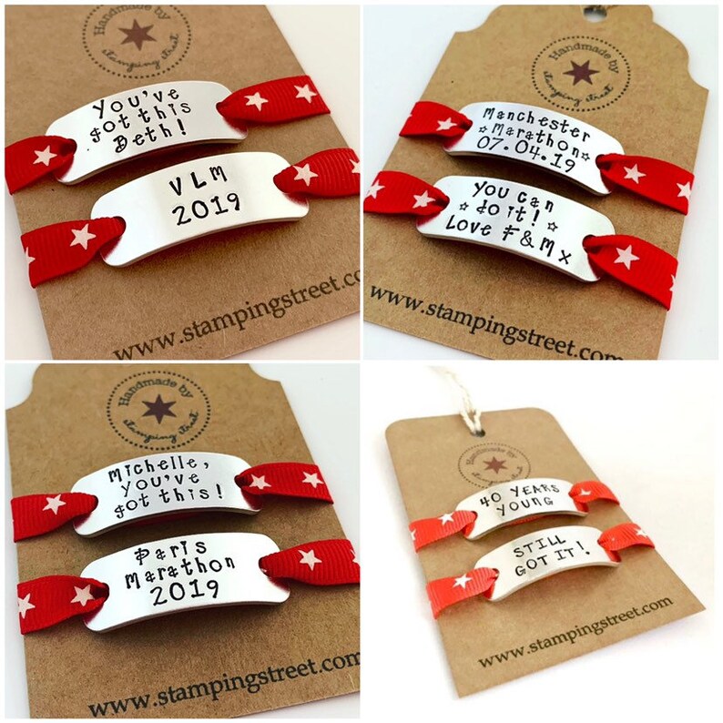 Trainer Tags Shoe Tags Running Gift Marathon Runner Gift - Etsy UK