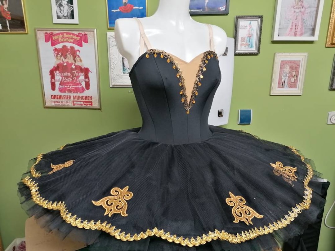 Professional Tutu, Pancake Tutu, Danza Classica, Esmeralda, Nutcracker ...