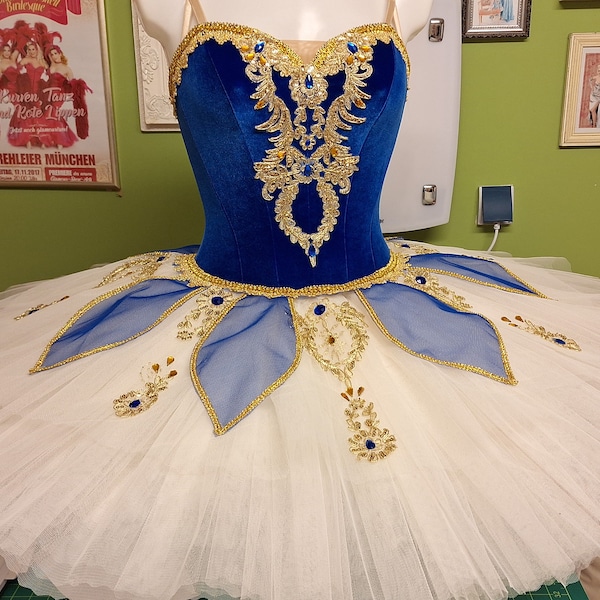 Professional Ballet Tutu Patterns - Etsy