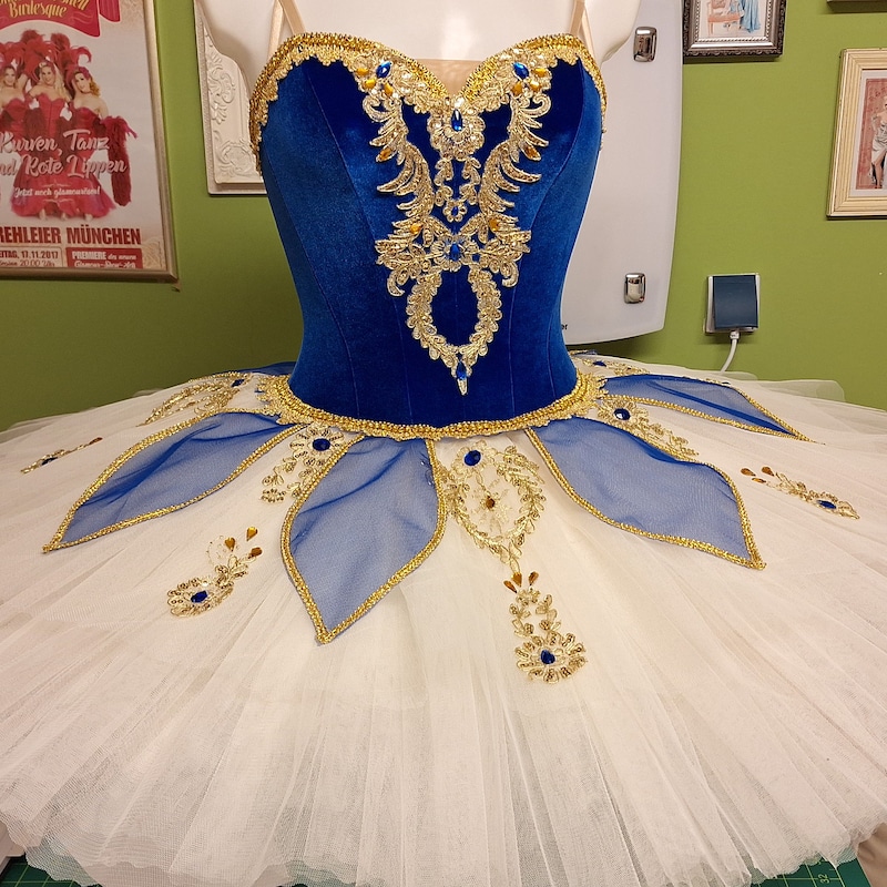 Professional Ballet Tutu Patterns - Etsy