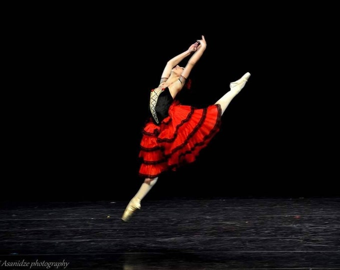 Kitri Variation Costume - Etsy