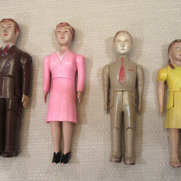 Renwal Dollhouse - Etsy