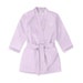 Personalized Children's Lavender Kimono Robe Flower Girl Robe Purple ...
