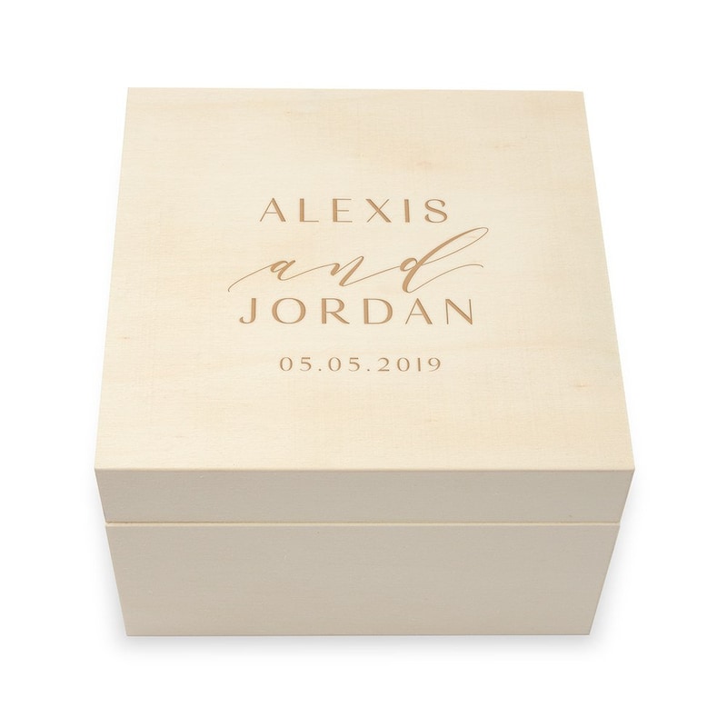 Memento Box - Etsy
