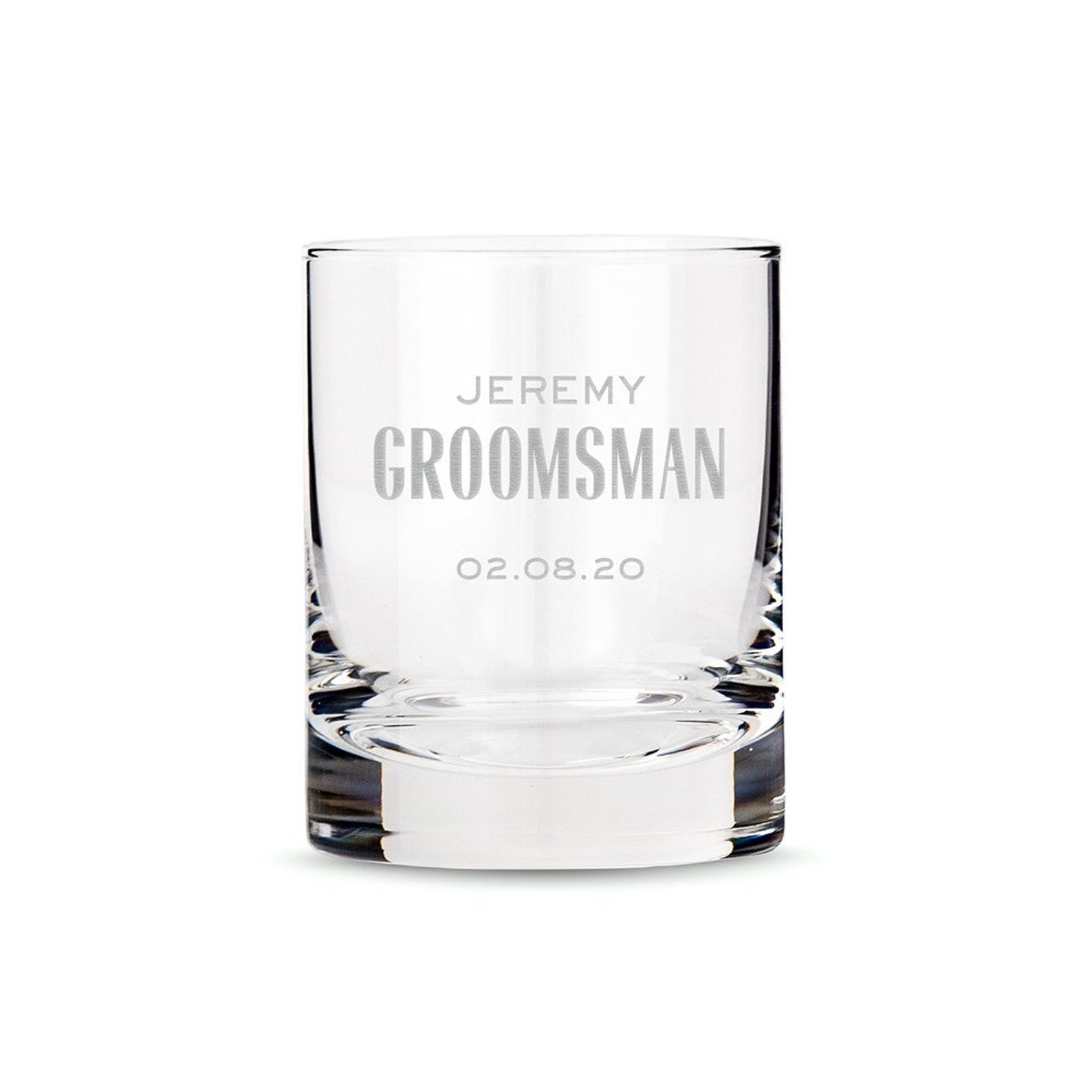 Customized Whiskey Glass Personalized Whiskey Glass - Etsy