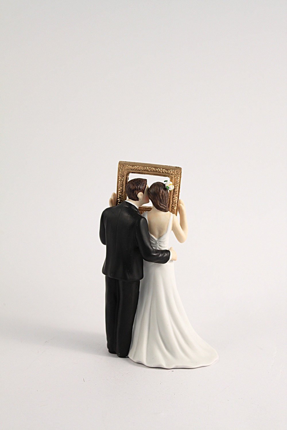 Custom Wedding Cake Topper Picture Perfect Cake Topper - Etsy