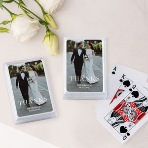 Custom Photo Playing Cards - Personalized Playing Cards With Photos ...
