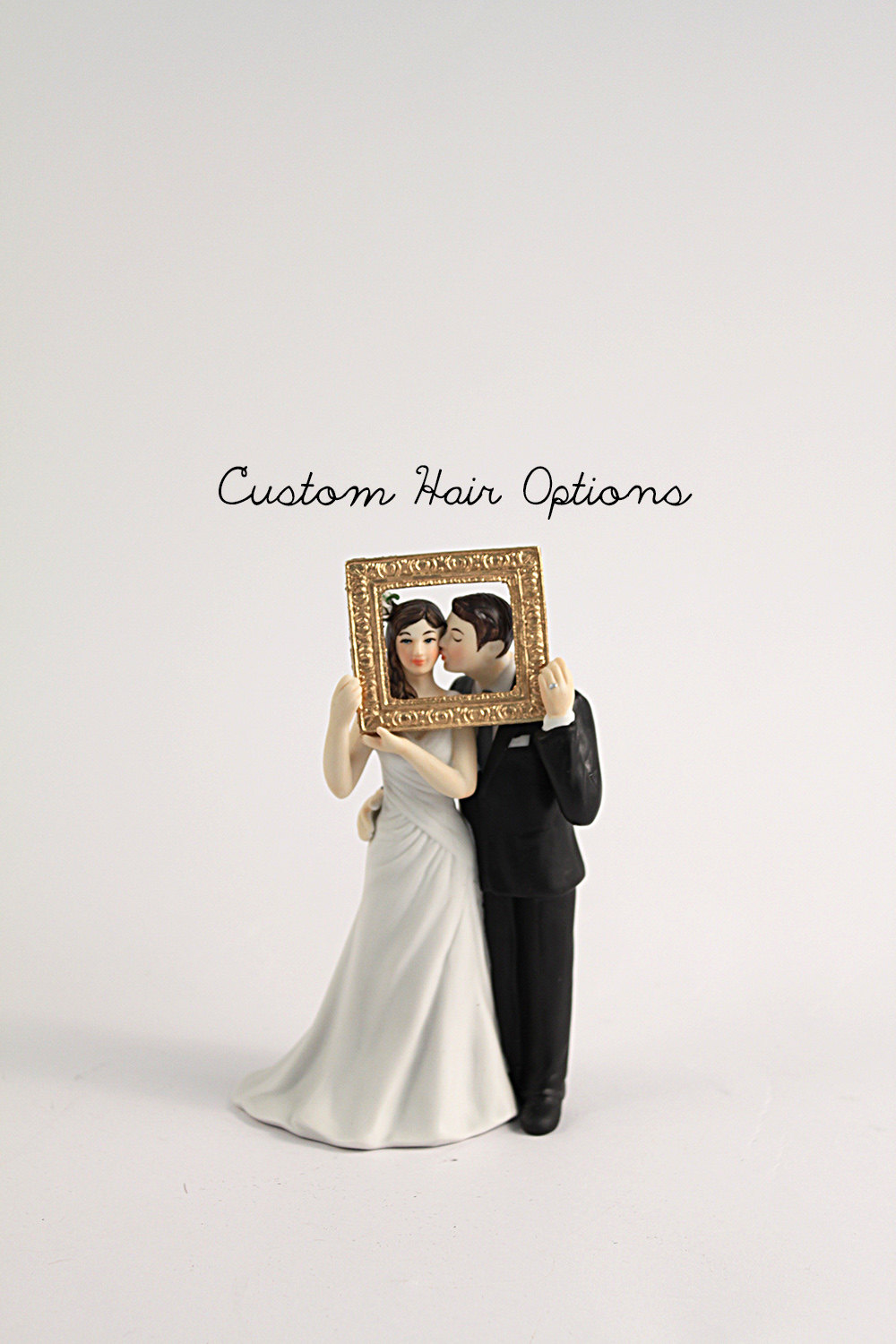 Custom Wedding Cake Topper Picture Perfect Cake Topper - Etsy