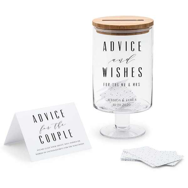 Wish Jar - Etsy