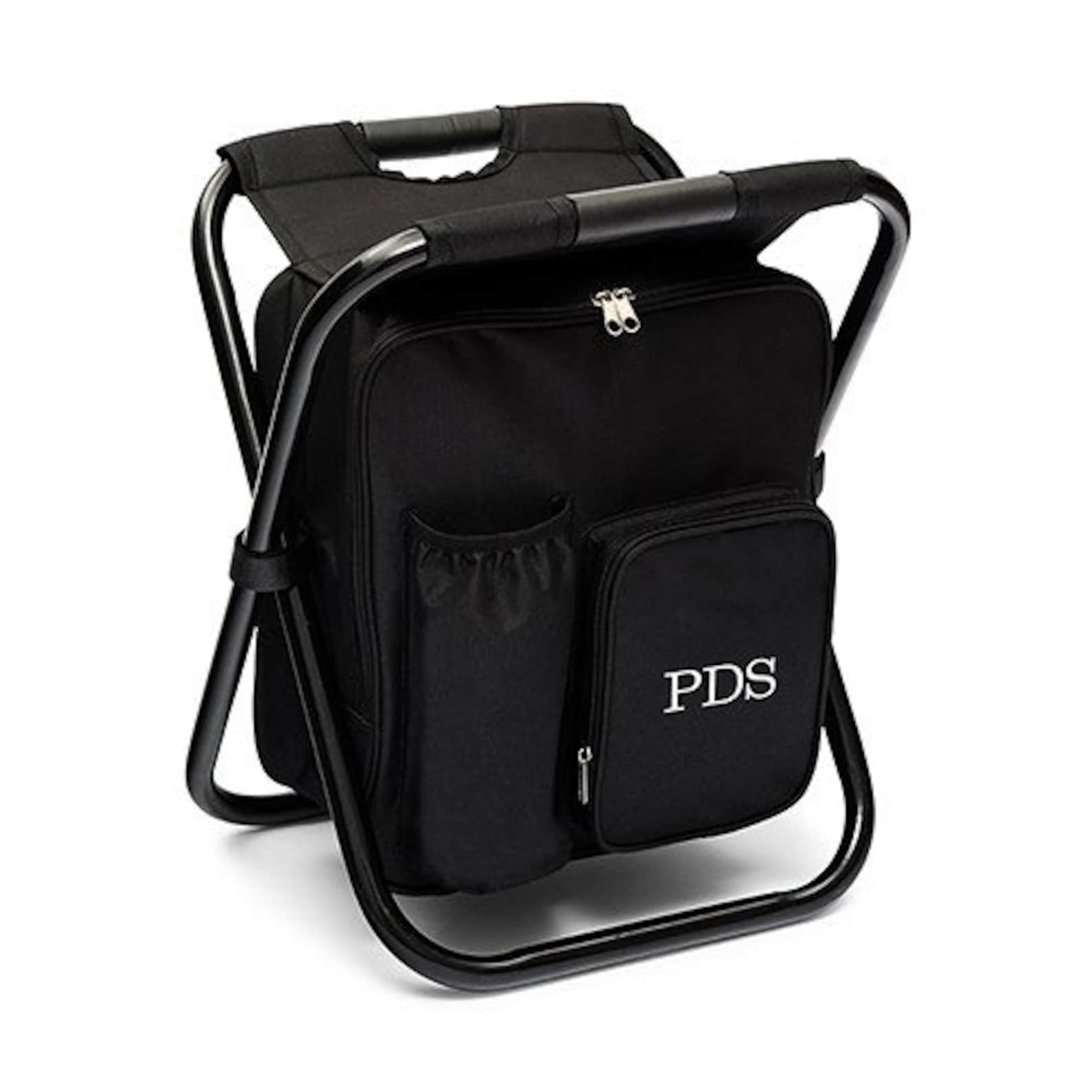 Personalized Backpack Cooler Chair - Cooler Chair - Custom Cooler ...