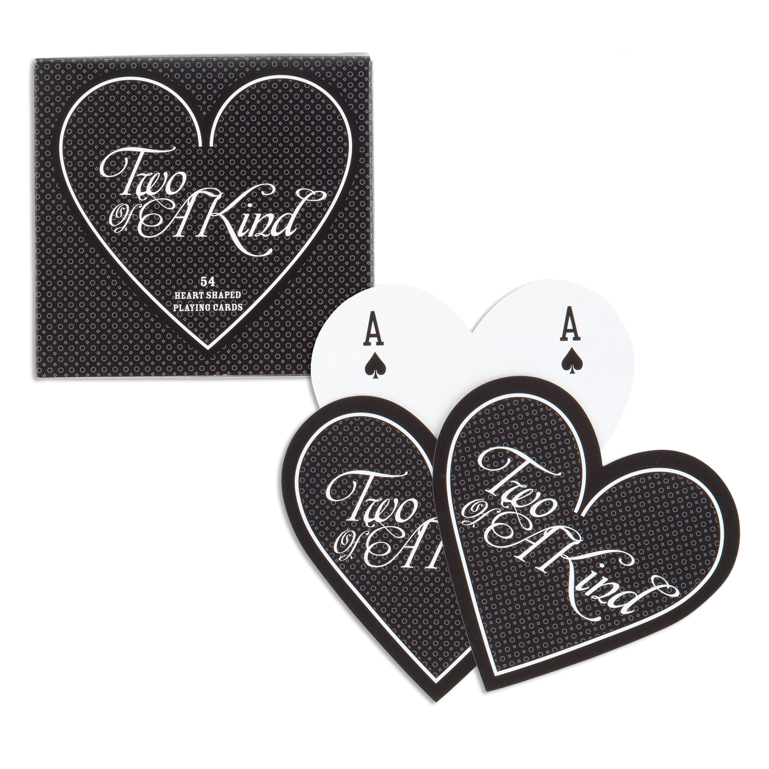 Heart Shaped Playing Cards Playing Card Favor Wedding | Etsy