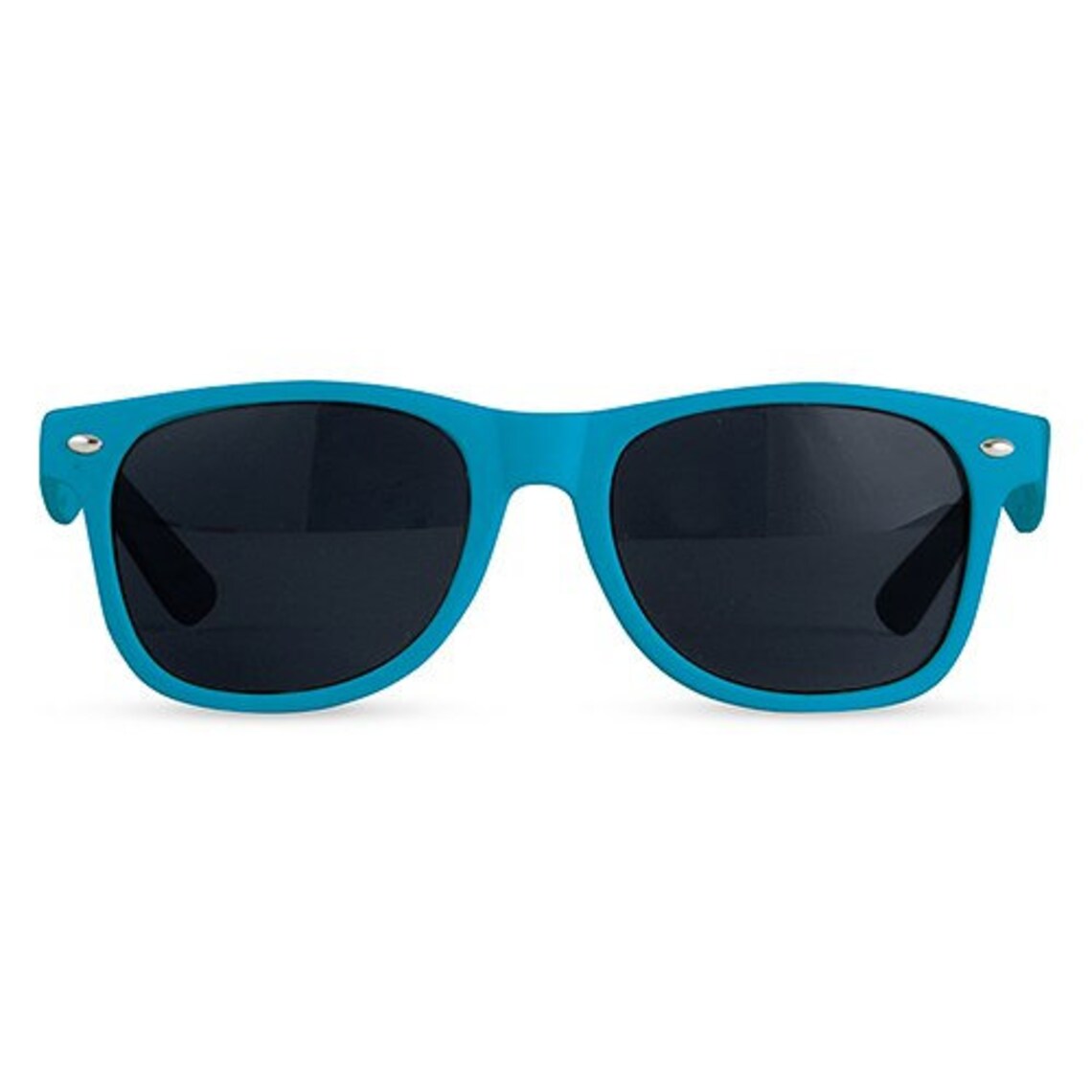 Personalized Sunglasses - Light Blue Sunglasses - Fraternity - Grad ...