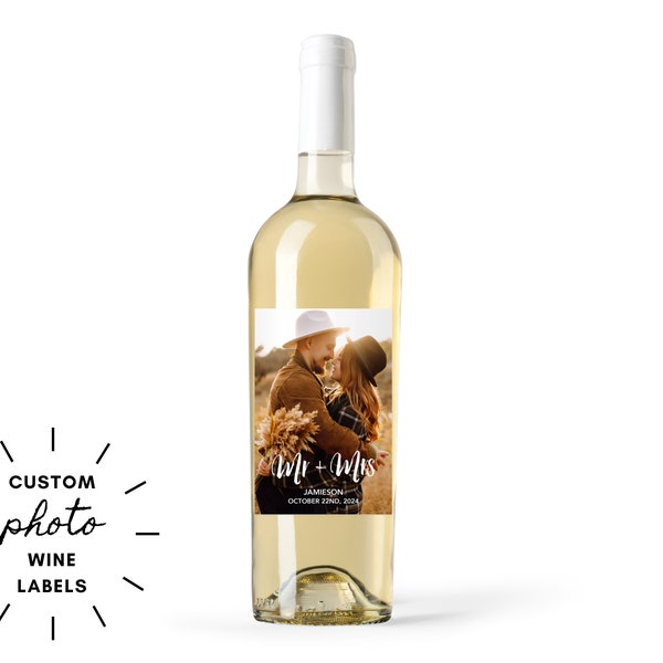 Wine Bottle Labels - Etsy Canada