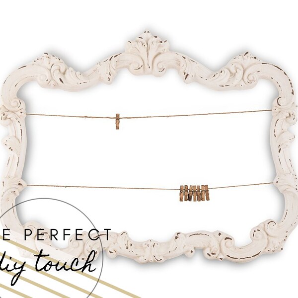 Baroque Frame - Etsy