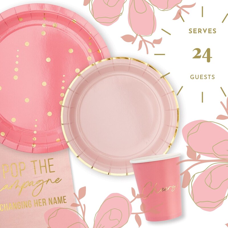 Fancy Paper Plates - Etsy