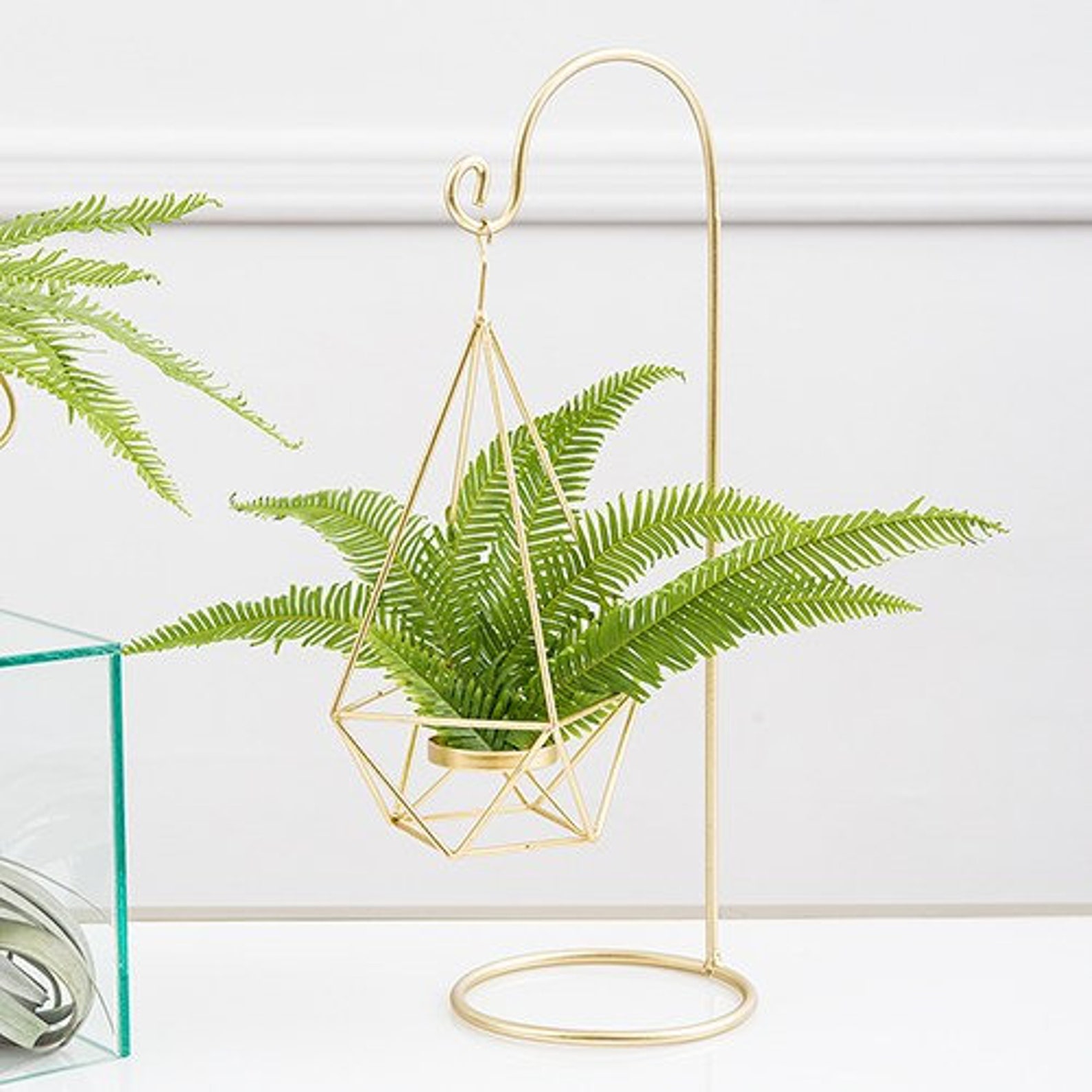 Hanging Geometric Centerpiece Base DIY Wedding DIY Home - Etsy