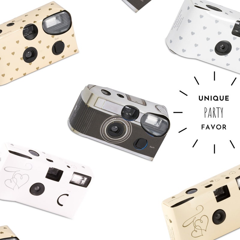 Disposable Camera Wedding - Etsy