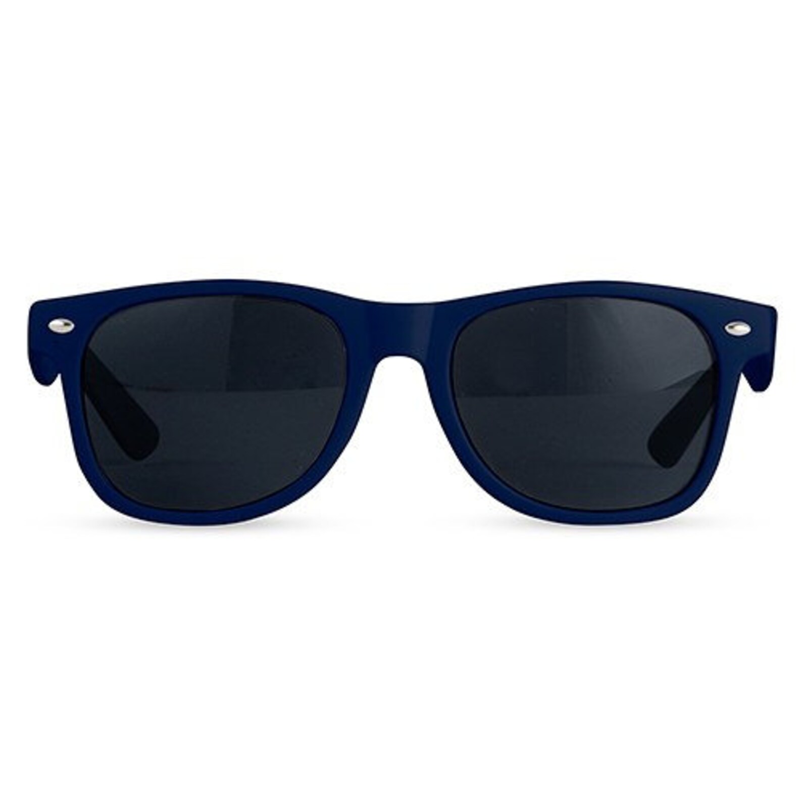 Personalized Wedding Sunglasses - Navy Blue Sunglasses - Wedding Favor ...