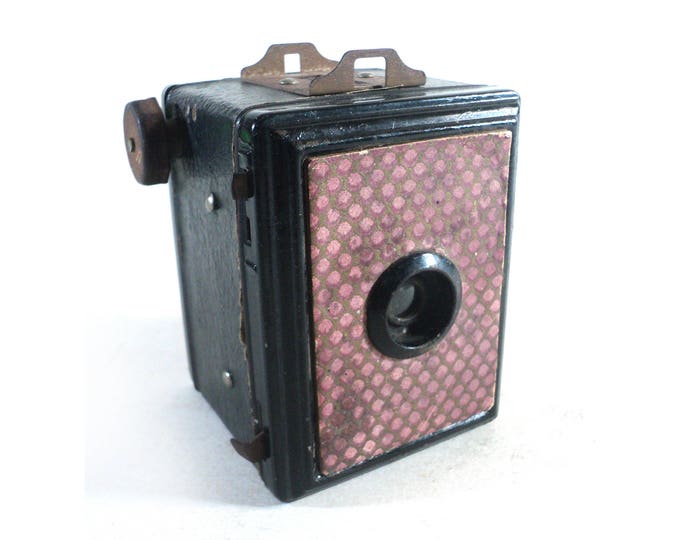 French Gap Camera Box 4x6.5 Georges Paris - Etsy