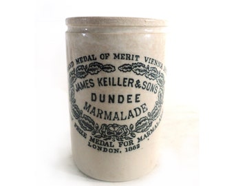 Dundee marmalade jar | Etsy