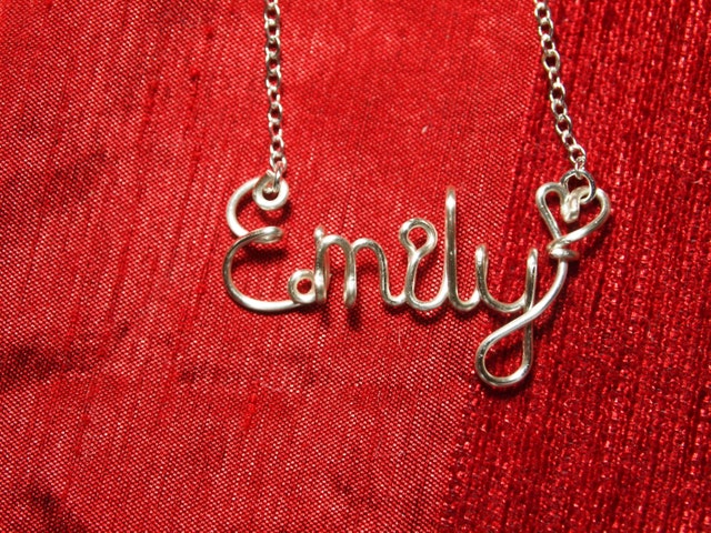 WireNameART - Etsy Canada