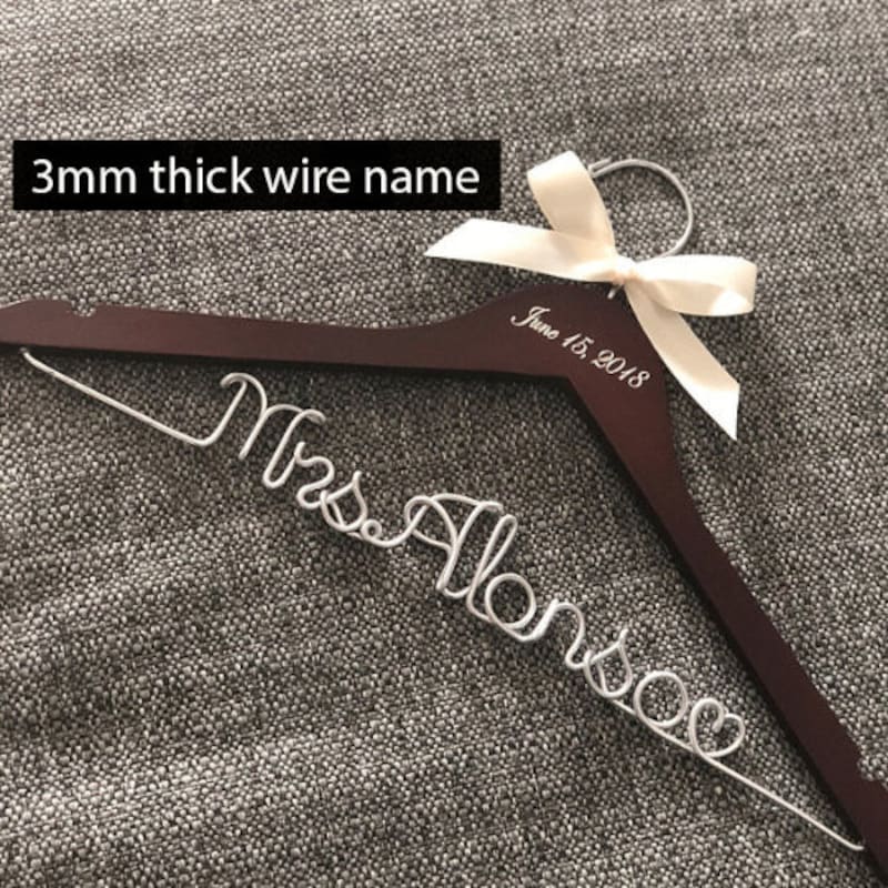 Personalized Hangers - Etsy