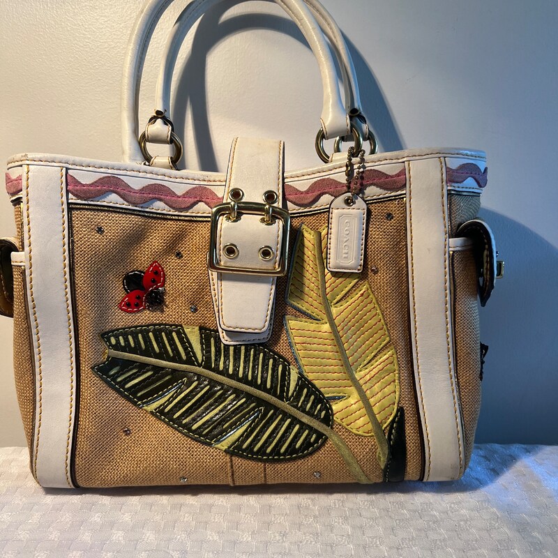 Ladybug Purse - Etsy