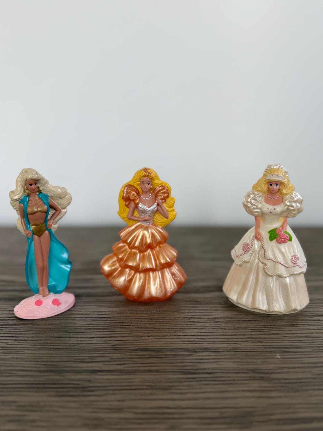 Mcdonald’s 1992 Barbie Happy Meal Dolls - Etsy