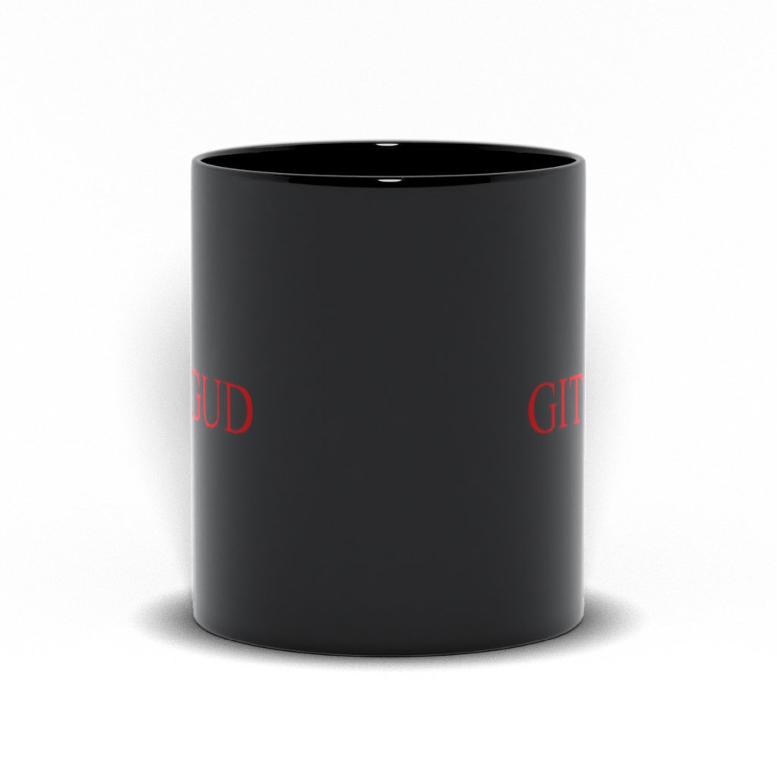 Git Gud Mug: Funny Dark Souls Inspired Coffee Cup - Etsy