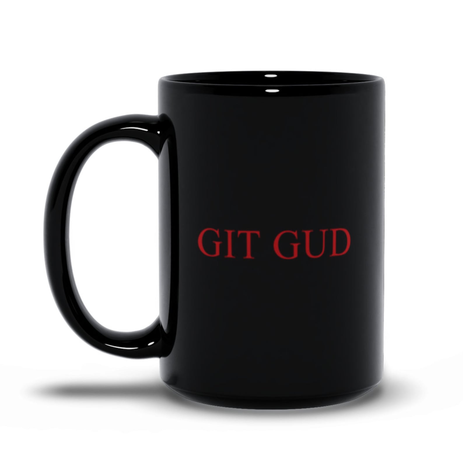 Git Gud Mug: Funny Dark Souls Inspired Coffee Cup - Etsy