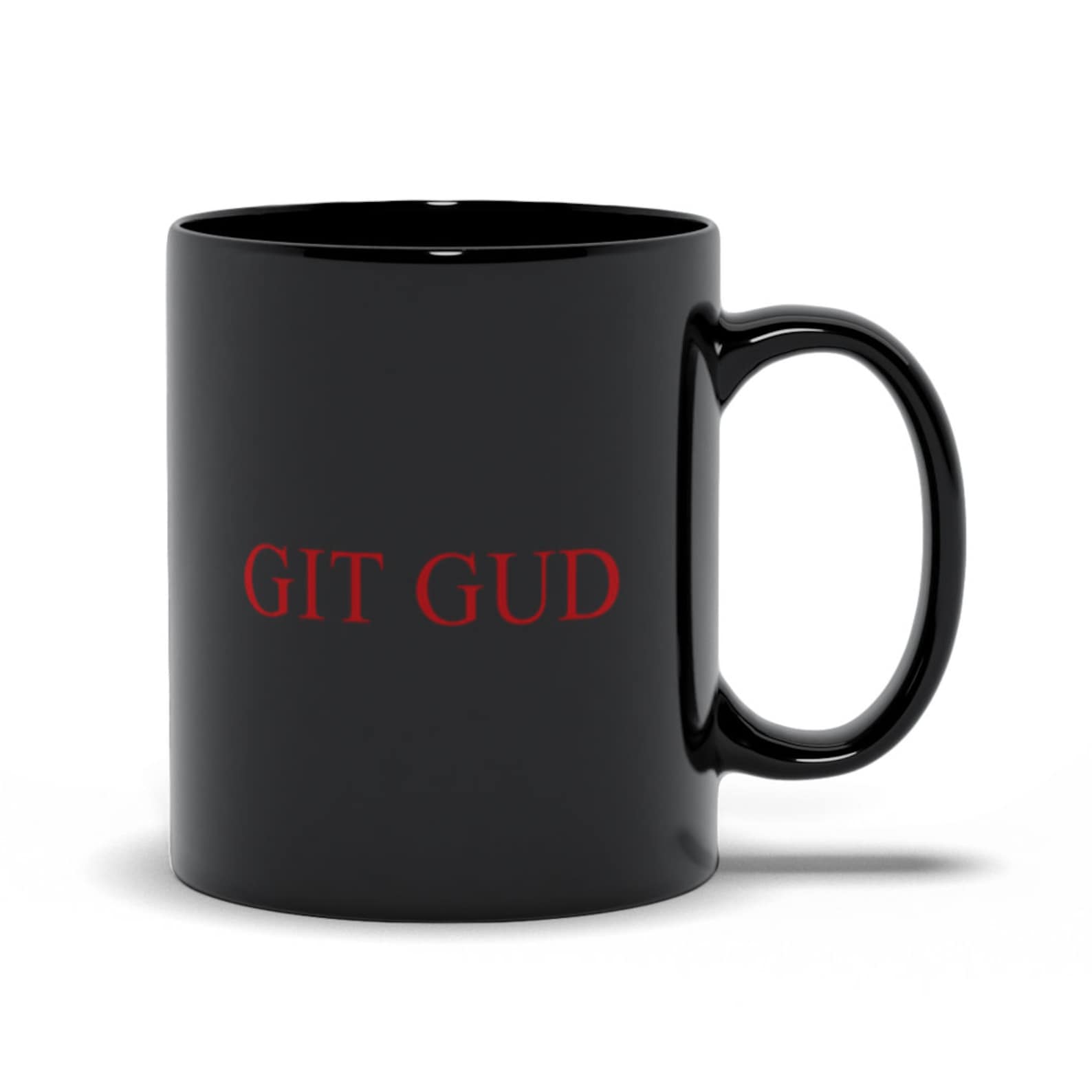 Git Gud Mug: Funny Dark Souls Inspired Coffee Cup - Etsy