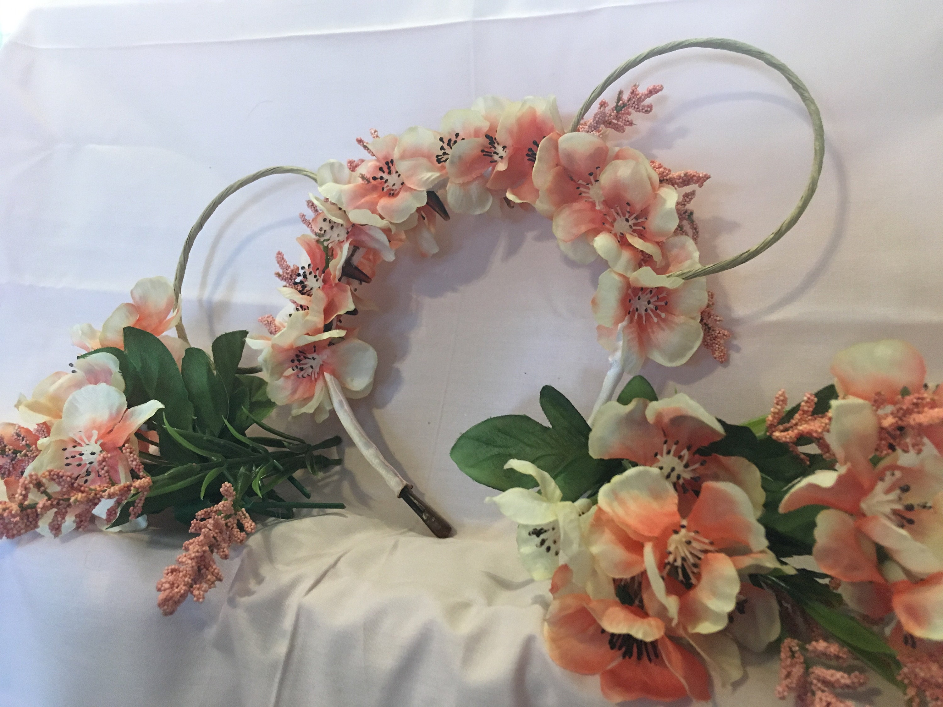 Disney Wired Spring Ears - Etsy