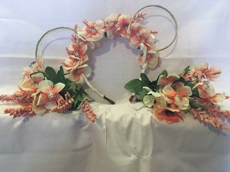 Disney Wired Spring Ears - Etsy