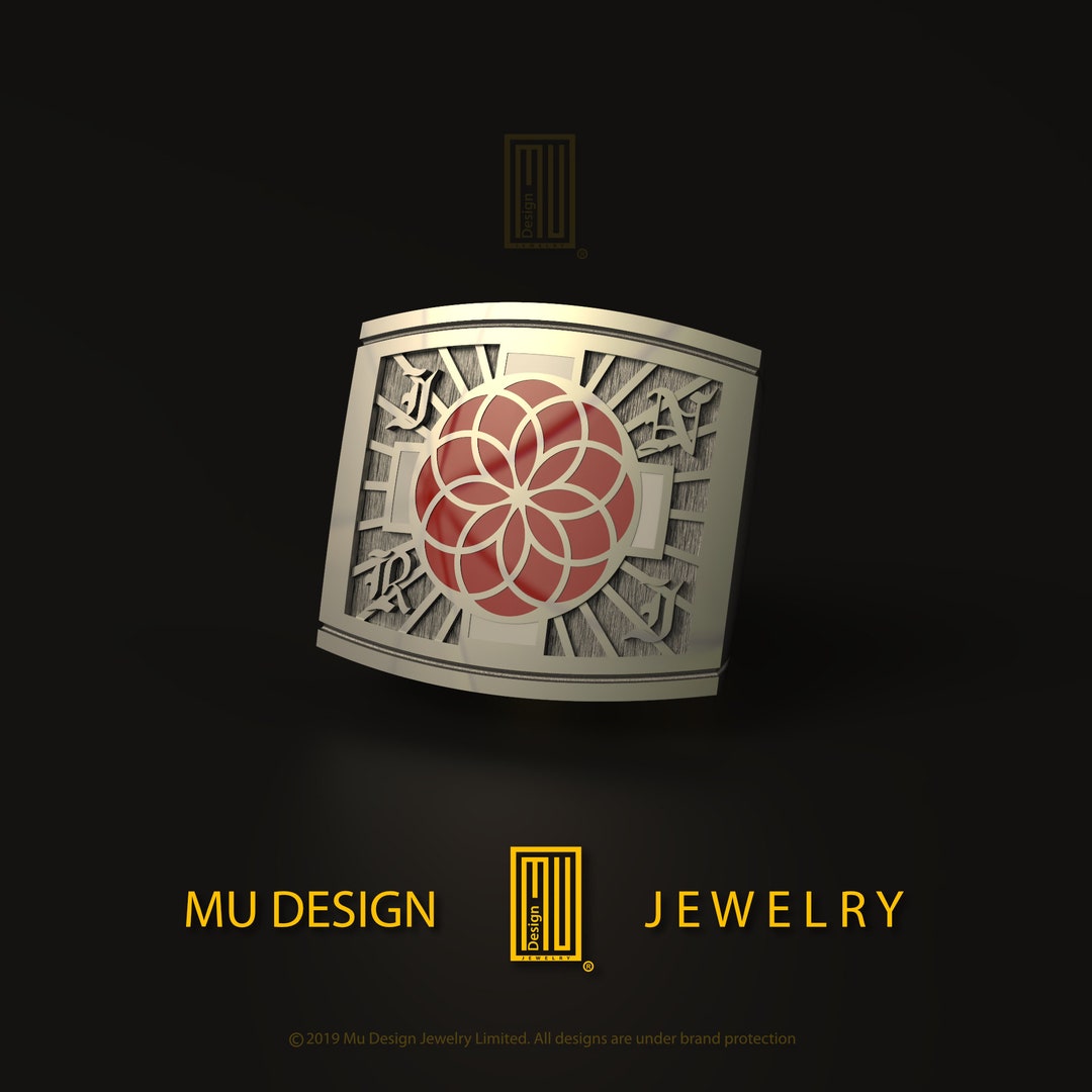 AASR Rose Croix Sterling Silver Lapel Pin - Etsy